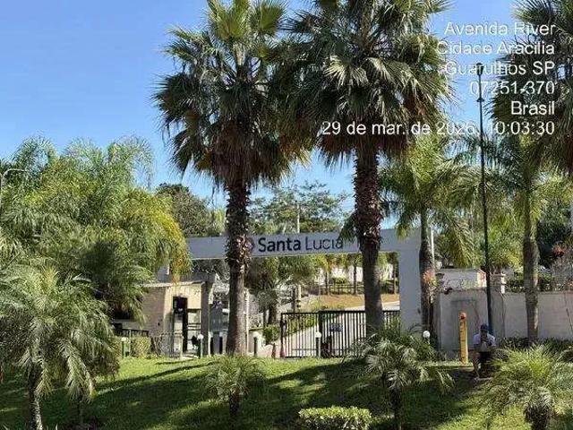 Apartamento para Venda em Guarulhos/SP Água Chata 2 Quartos