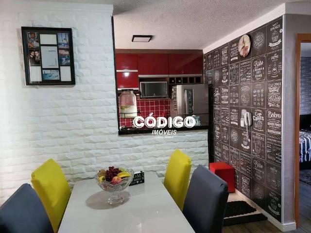 Apartamento para Venda em Guarulhos/SP Água Chata 2 Quartos