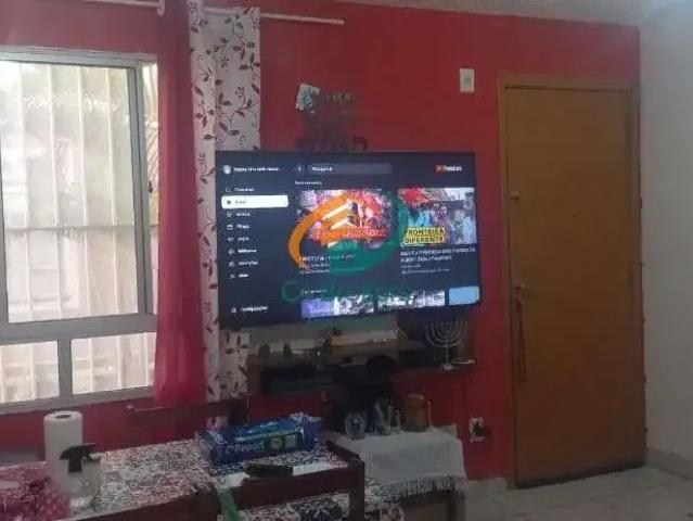 Apartamento para Venda em Guarulhos/SP Água Chata 2 Quartos
