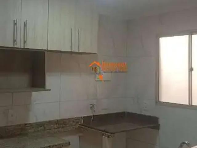 Apartamento para Venda em Guarulhos/SP Água Chata 2 Quartos