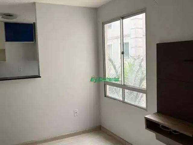 Apartamento para Venda em Guarulhos/SP Água Chata 2 Quartos