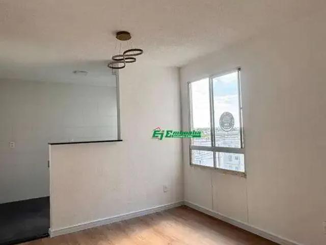 Apartamento para Venda em Guarulhos/SP Água Chata 2 Quartos