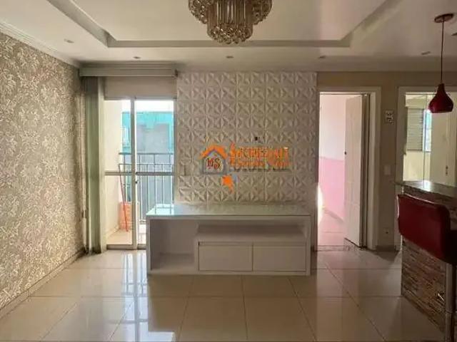 Apartamento para Venda em Guarulhos/SP Água Chata 2 Quartos