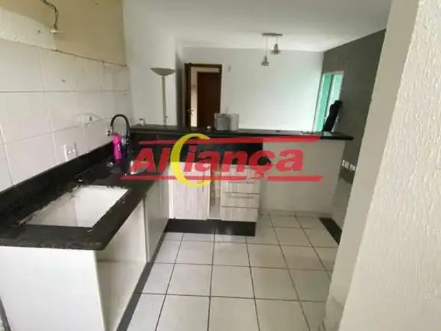 Apartamento para Venda em Guarulhos/SP Água Chata 2 Quartos