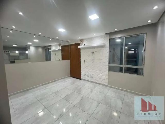 Apartamento para Venda em Guarulhos/SP Água Chata 2 Quartos