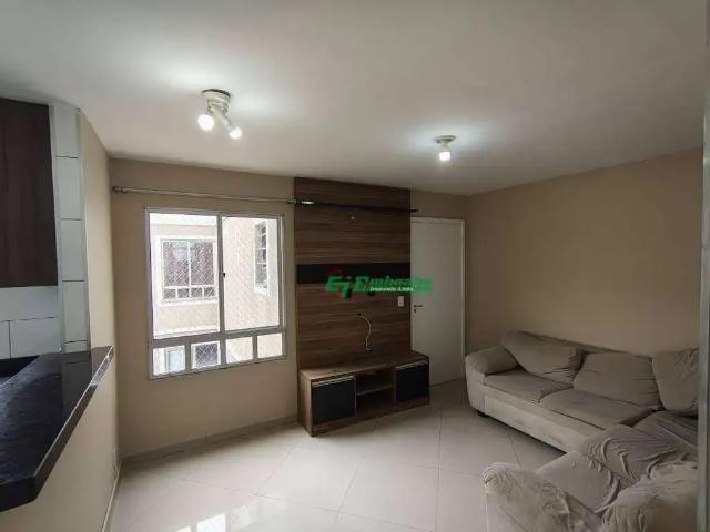 Apartamento para Venda em Guarulhos/SP Água Chata 2 Quartos