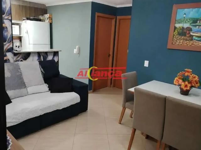 Apartamento para Venda em Guarulhos/SP Água Chata 2 Quartos