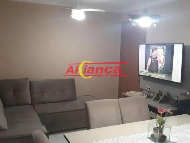 Apartamento para Venda em Guarulhos/SP Água Chata 2 Quartos