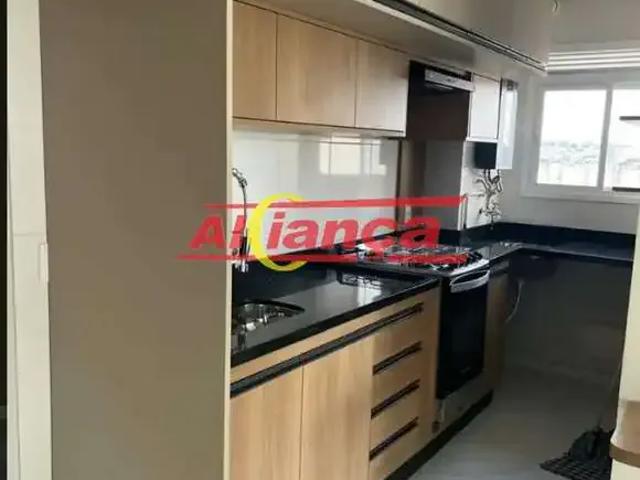 Apartamento para Venda em Guarulhos/SP Água Chata 2 Quartos