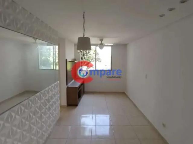 Apartamento para Venda em Guarulhos/SP Água Chata 2 Quartos