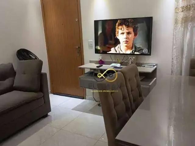 Apartamento para Venda em Guarulhos/SP Água Chata 2 Quartos