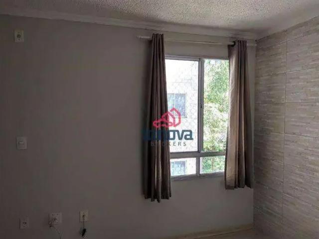 Apartamento para Venda em Guarulhos/SP Água Chata 2 Quartos