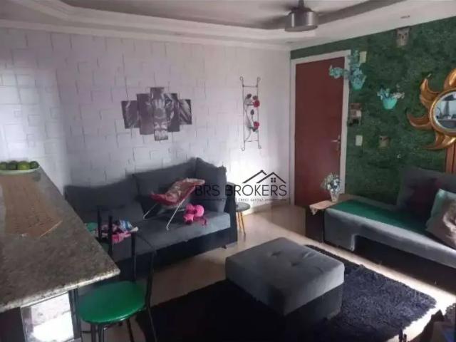Apartamento para Venda em Guarulhos/SP Água Chata 2 Quartos