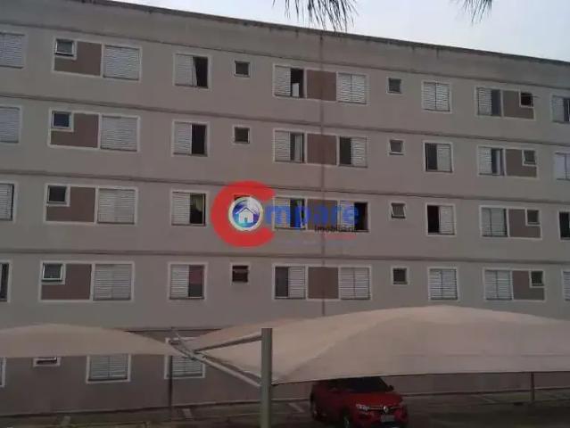 Apartamento para Venda em Guarulhos/SP Água Chata 2 Quartos