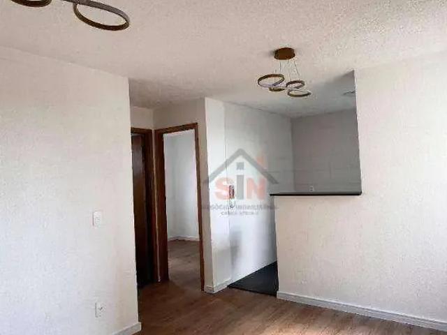 Apartamento para Venda em Guarulhos/SP Água Chata 2 Quartos
