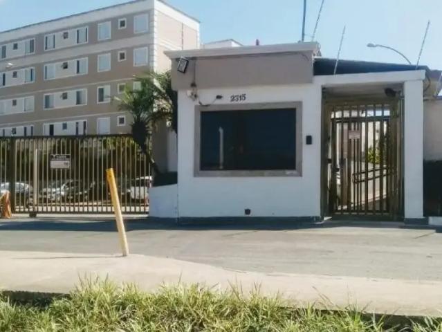 Apartamento para Venda em Guarulhos/SP Água Chata 2 Quartos