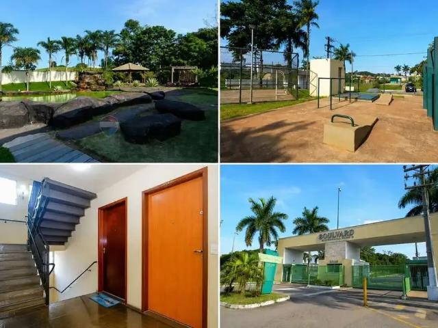 Apartamento para Venda em Guarulhos/SP Água Chata 2 Quartos