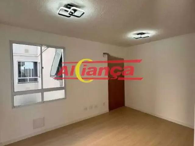 Apartamento para Venda em Guarulhos/SP Água Chata 2 Quartos