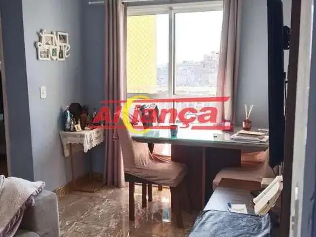 Apartamento para Venda em Guarulhos/SP Água Chata 2 Quartos