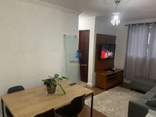Apartamento para Venda em Guarulhos/SP Água Chata 2 Quartos