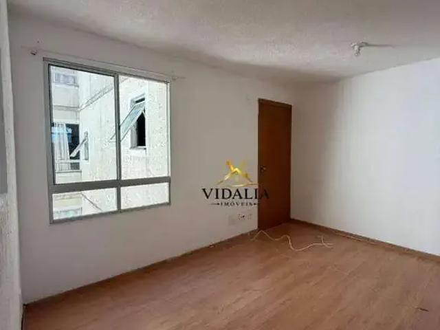 Apartamento para Venda em Guarulhos/SP Água Chata 2 Quartos