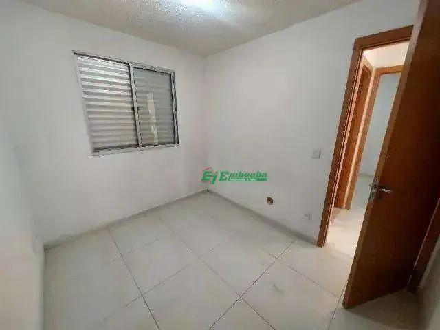 Apartamento para Venda em Guarulhos/SP Água Chata 2 Quartos