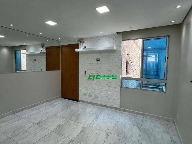 Apartamento para Venda em Guarulhos/SP Água Chata 2 Quartos