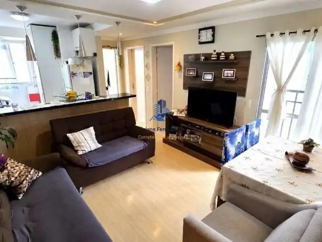 Apartamento para Venda em Guarulhos/SP Água Chata 2 Quartos
