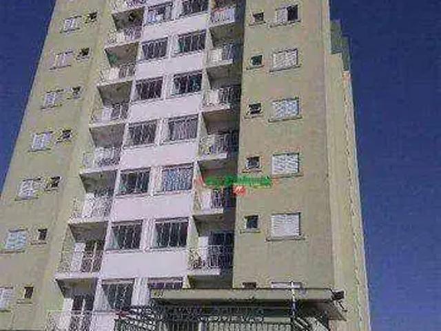Apartamento para Venda em Guarulhos/SP Água Chata 2 Quartos
