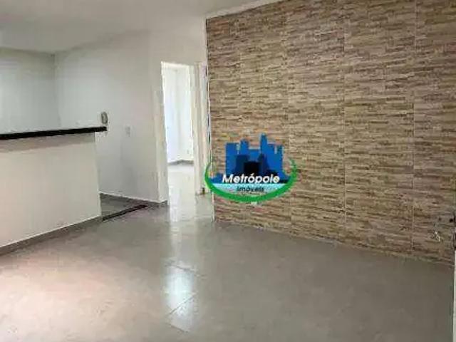 Apartamento para Venda em Guarulhos/SP Água Chata 2 Quartos