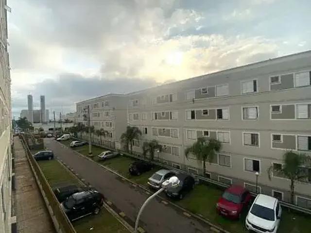 Apartamento para Venda em Guarulhos/SP Água Chata 2 Quartos