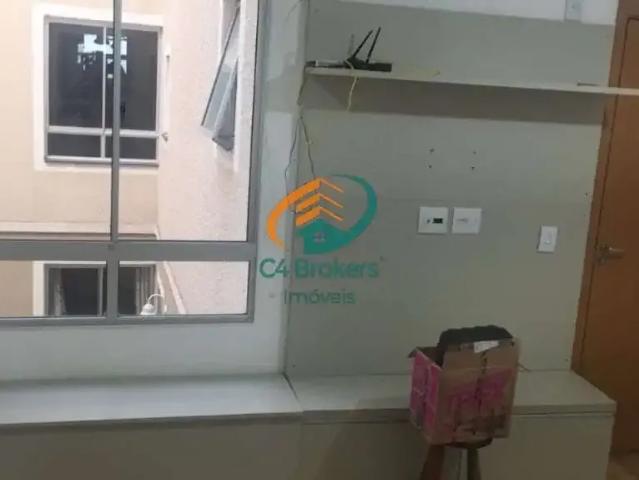 Apartamento para Venda em Guarulhos/SP Água Chata 2 Quartos