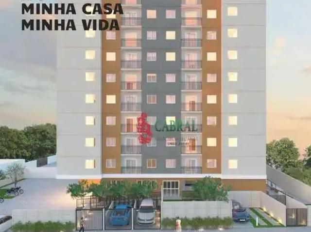 Apartamento para Venda em Guarulhos/SP Bonsucesso 2 Quartos