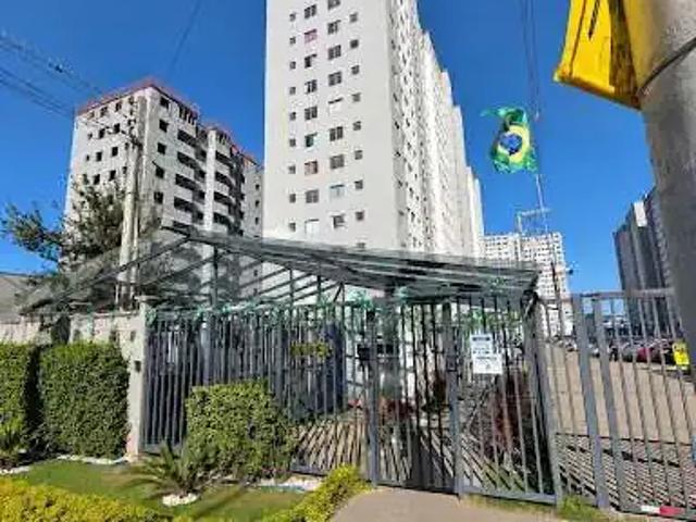 Apartamento para Venda em Guarulhos/SP Bonsucesso 2 Quartos