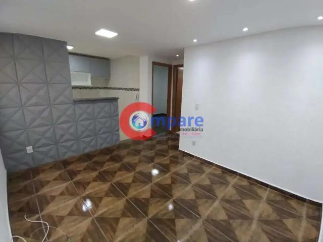 Apartamento para Venda em Guarulhos/SP Bonsucesso 2 Quartos