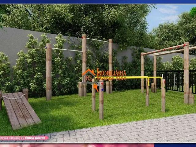 Apartamento para Venda em Guarulhos/SP Bonsucesso 2 Quartos