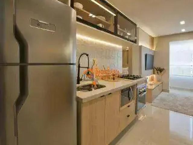 Apartamento para Venda em Guarulhos/SP Bonsucesso 2 Quartos