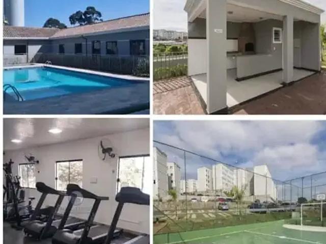 Apartamento para Venda em Guarulhos/SP Cumbica 2 Quartos