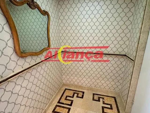 Apartamento para Venda em Guarulhos/SP Centro 4 Quartos