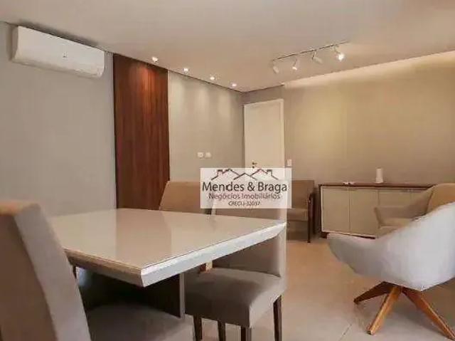 Apartamento para Venda em Guarulhos/SP Centro 4 Quartos