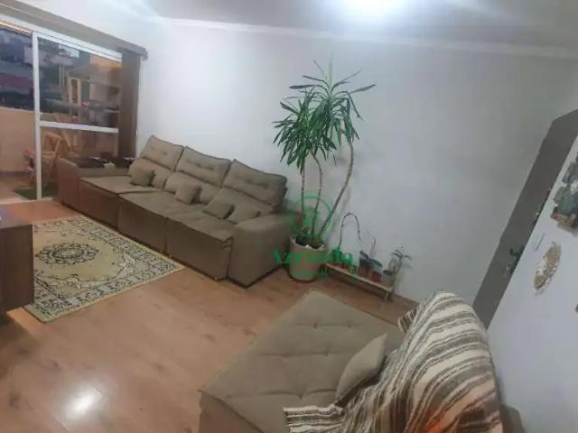 Apartamento para Venda em Guarulhos/SP Centro 4 Quartos