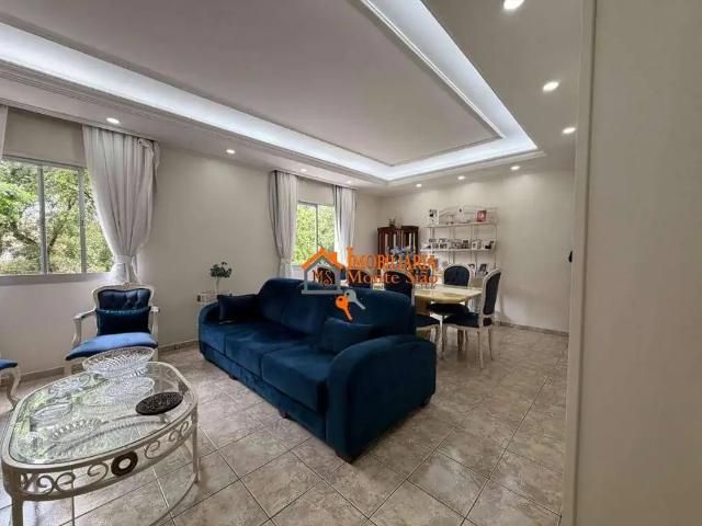 Apartamento para Venda em Guarulhos/SP Centro 4 Quartos