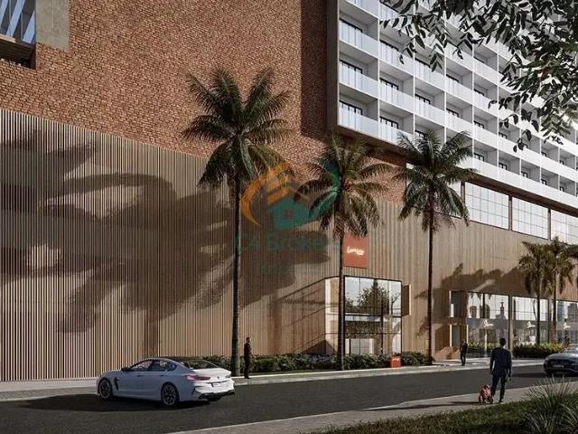 Apartamento para Venda em Guarulhos/SP Centro 1 Quartos
