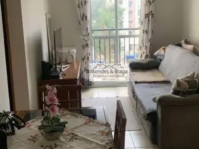 Apartamento para Venda em Guarulhos/SP Centro 1 Quartos
