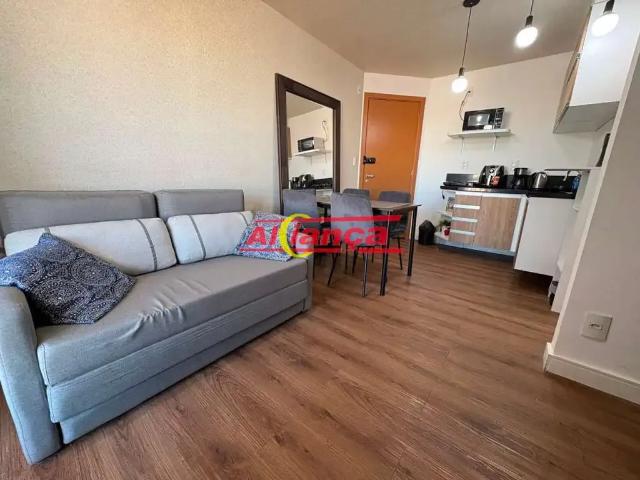 Apartamento para Venda em Guarulhos/SP Centro 1 Quartos