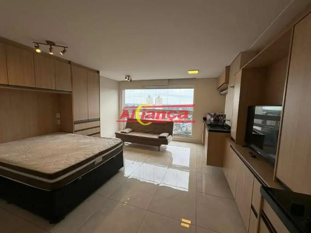 Apartamento para Venda em Guarulhos/SP Centro 1 Quartos