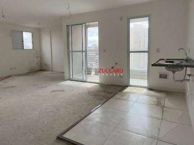 Apartamento para Venda em Guarulhos/SP Centro 1 Quartos