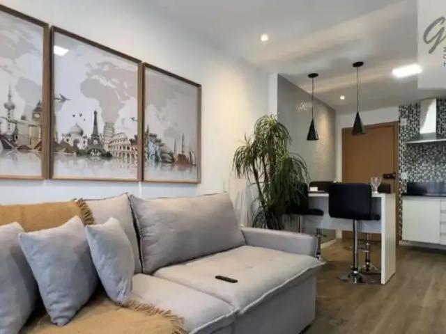 Apartamento para Venda em Guarulhos/SP Centro 1 Quartos