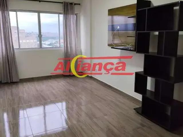 Apartamento para Venda em Guarulhos/SP Centro 1 Quartos