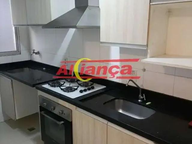 Apartamento para Venda em Guarulhos/SP Centro 2 Quartos